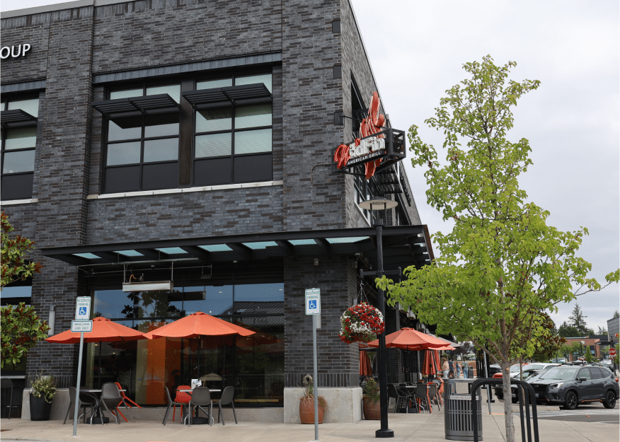 Wildfin Restaurant - IES Electrical Portland