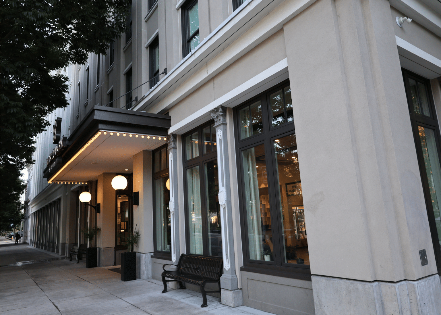 Commercial - IES Electrical Portland